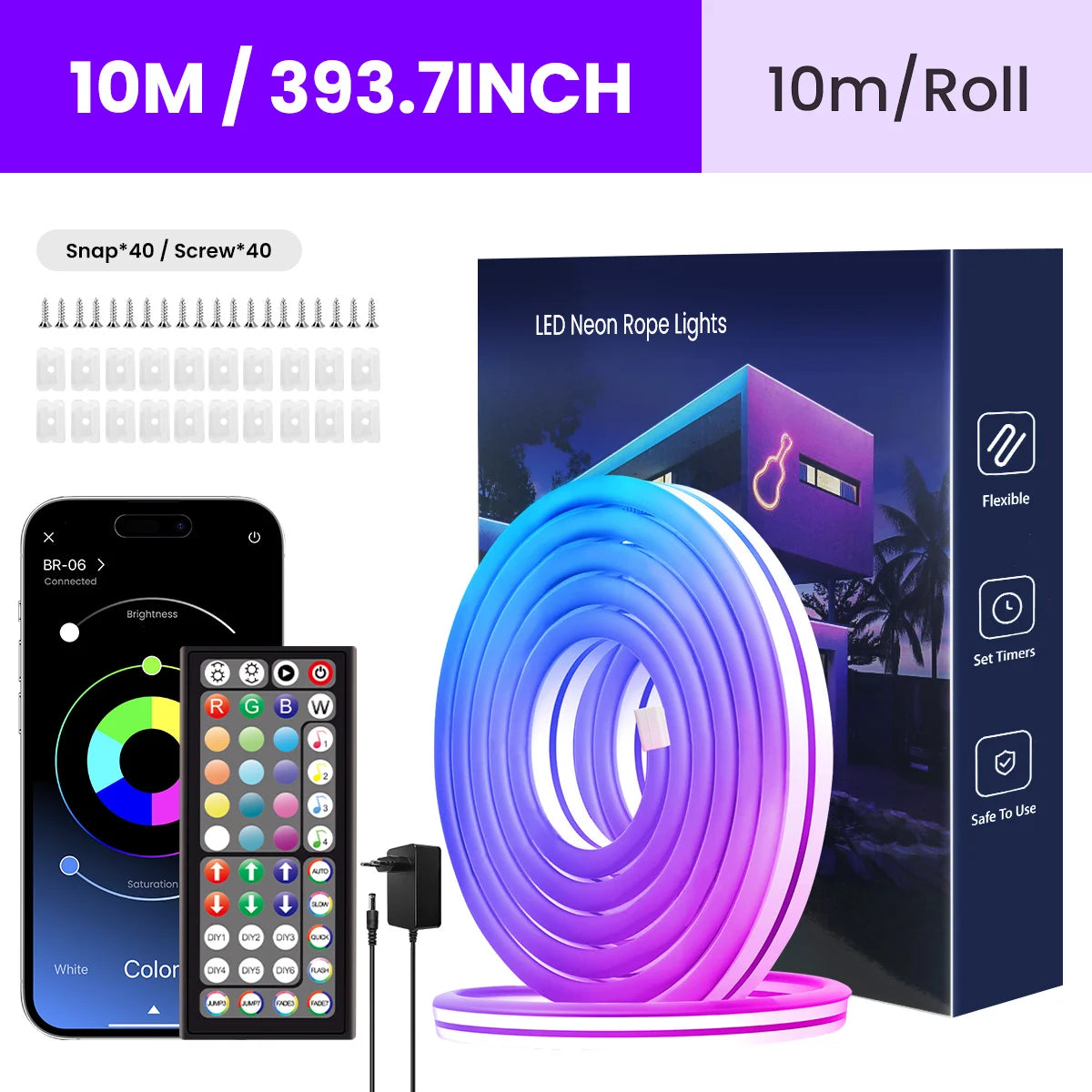 Ambient Neon Flex – Noxora